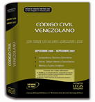 Código Civil Venezolano - Erudito Práctico - Legis